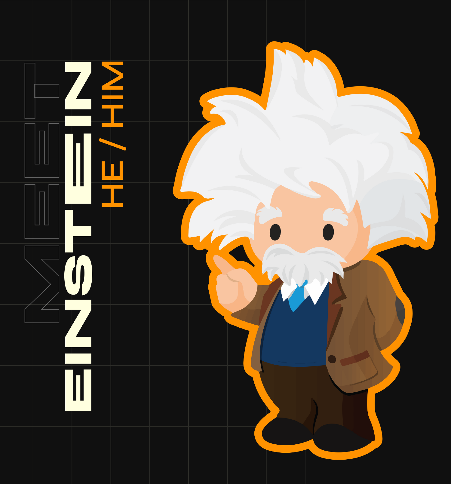 The CreatiQ - Salesforce Mascots