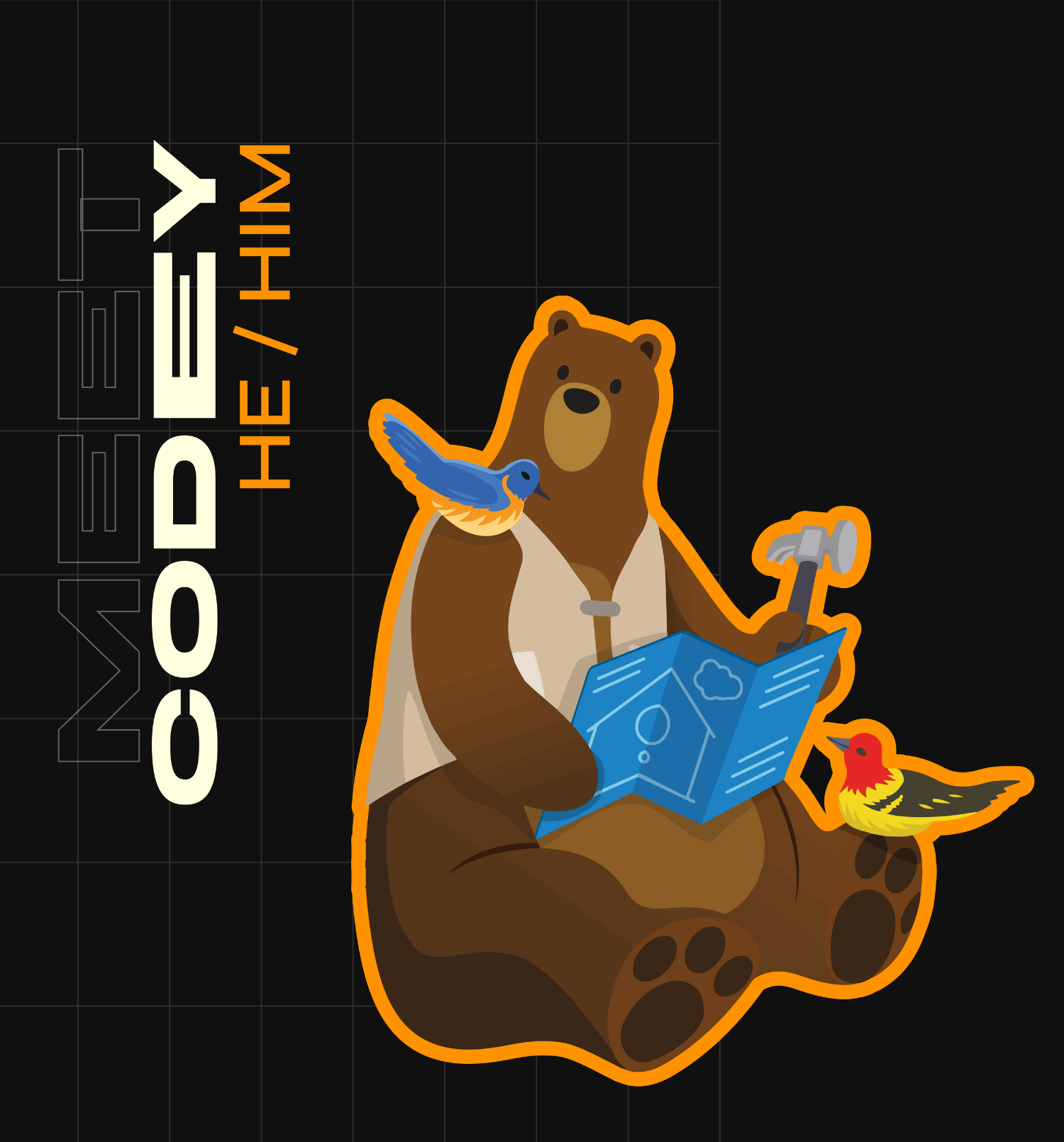 The CreatiQ - Salesforce Mascots