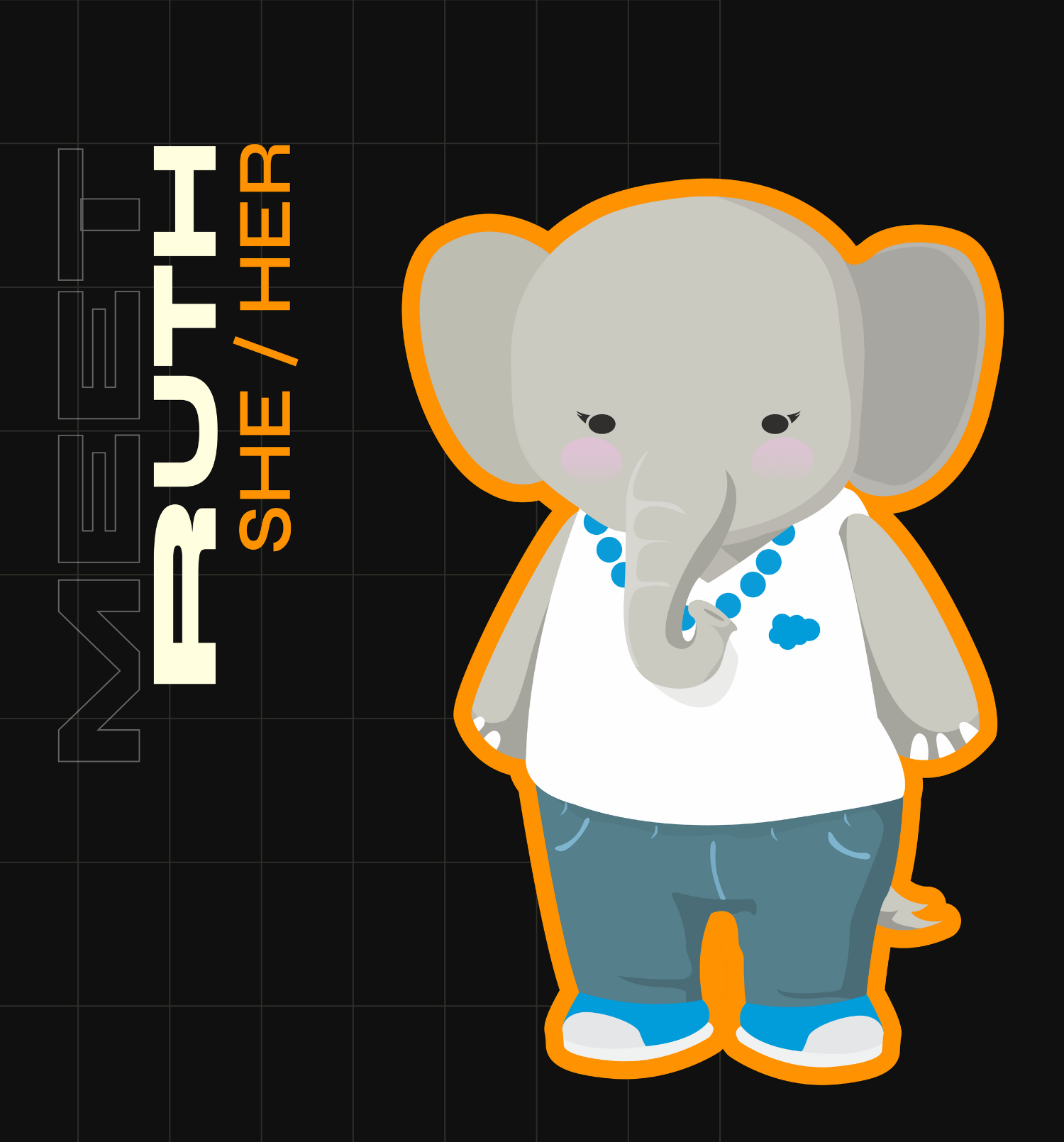 The CreatiQ - Salesforce Mascots