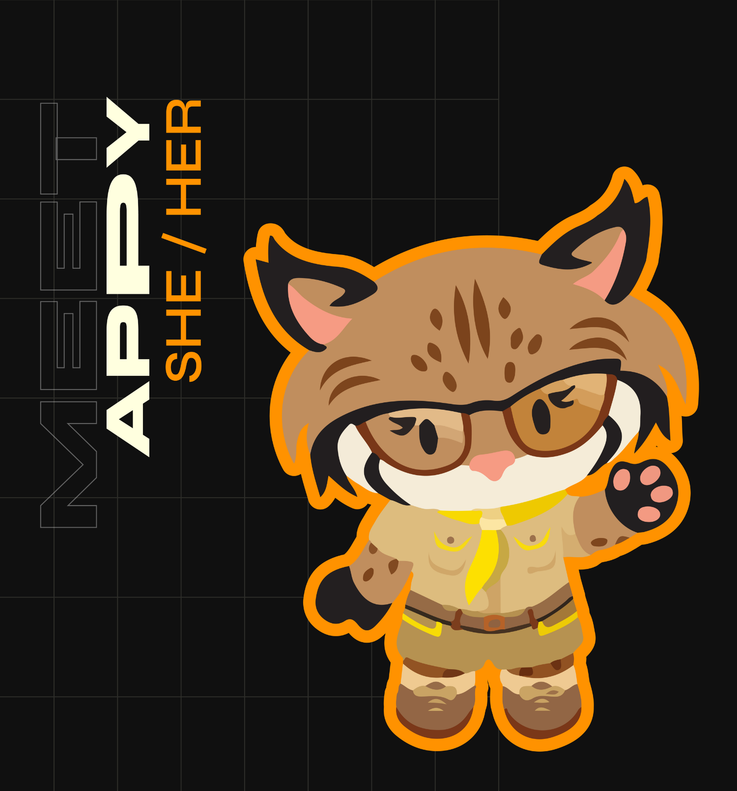 The CreatiQ - Salesforce Mascots