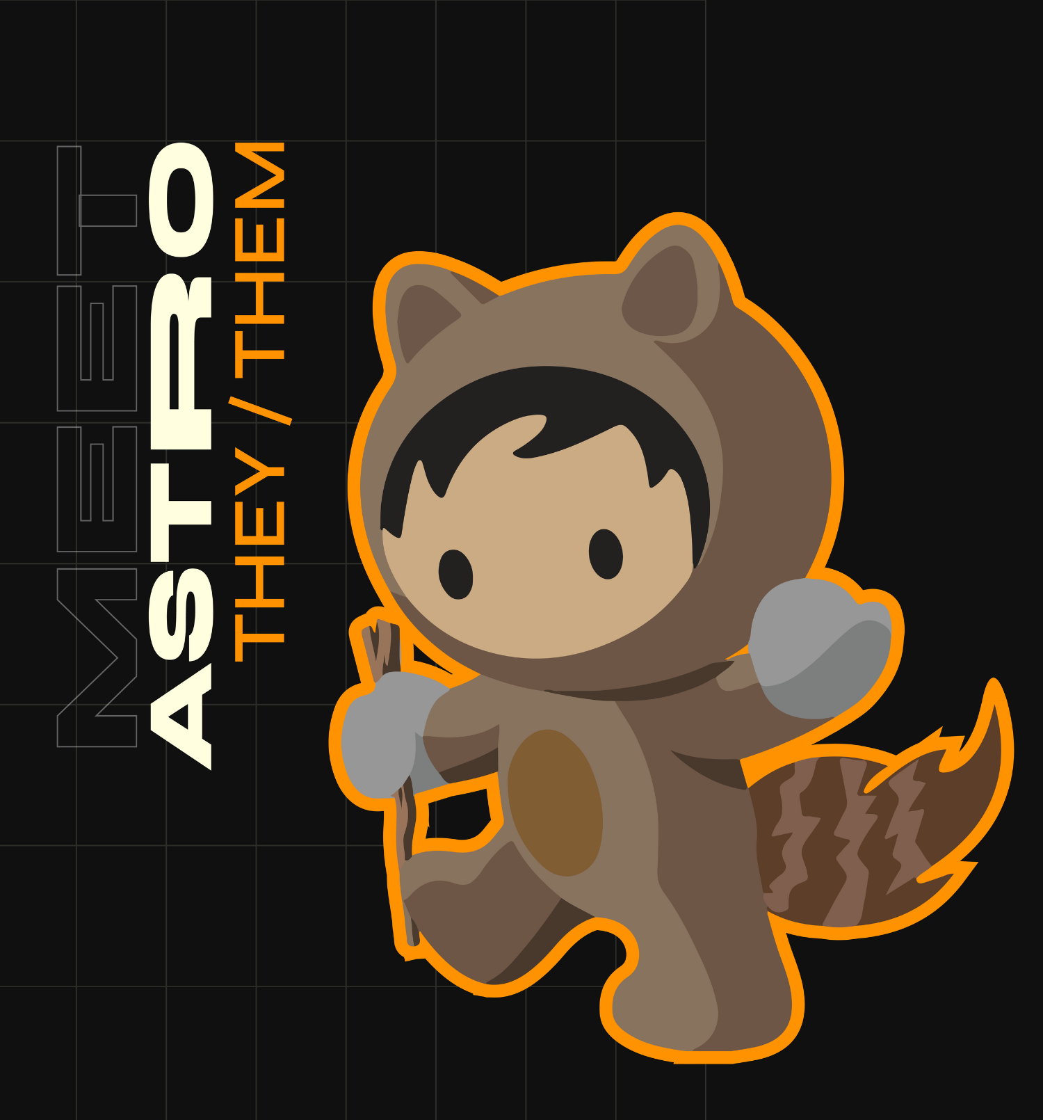 The CreatiQ - Salesforce Mascots